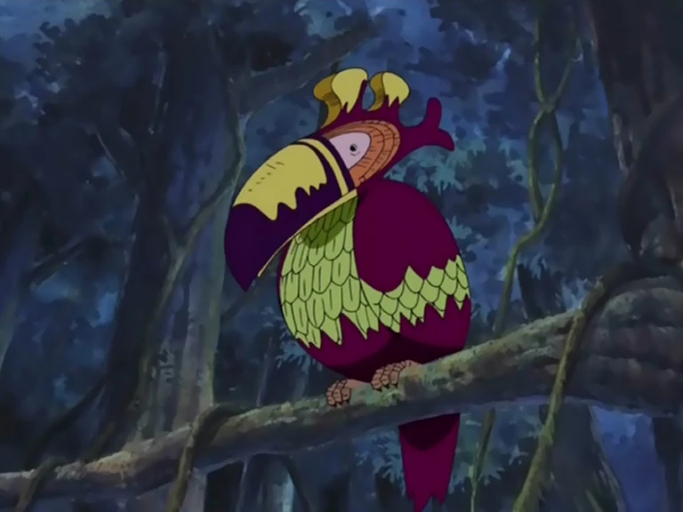 Southbird | OnePiecePedia | Fandom