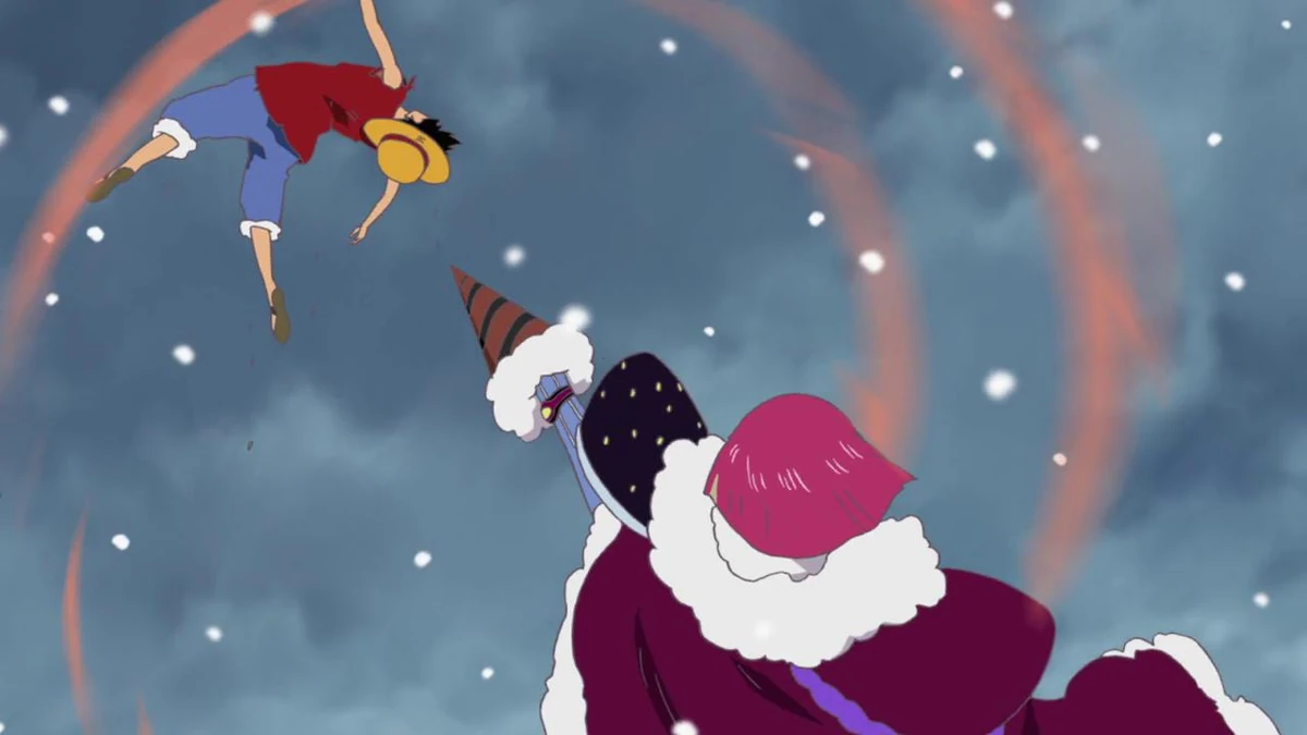 Spin Drill | OnePiecePedia | Fandom