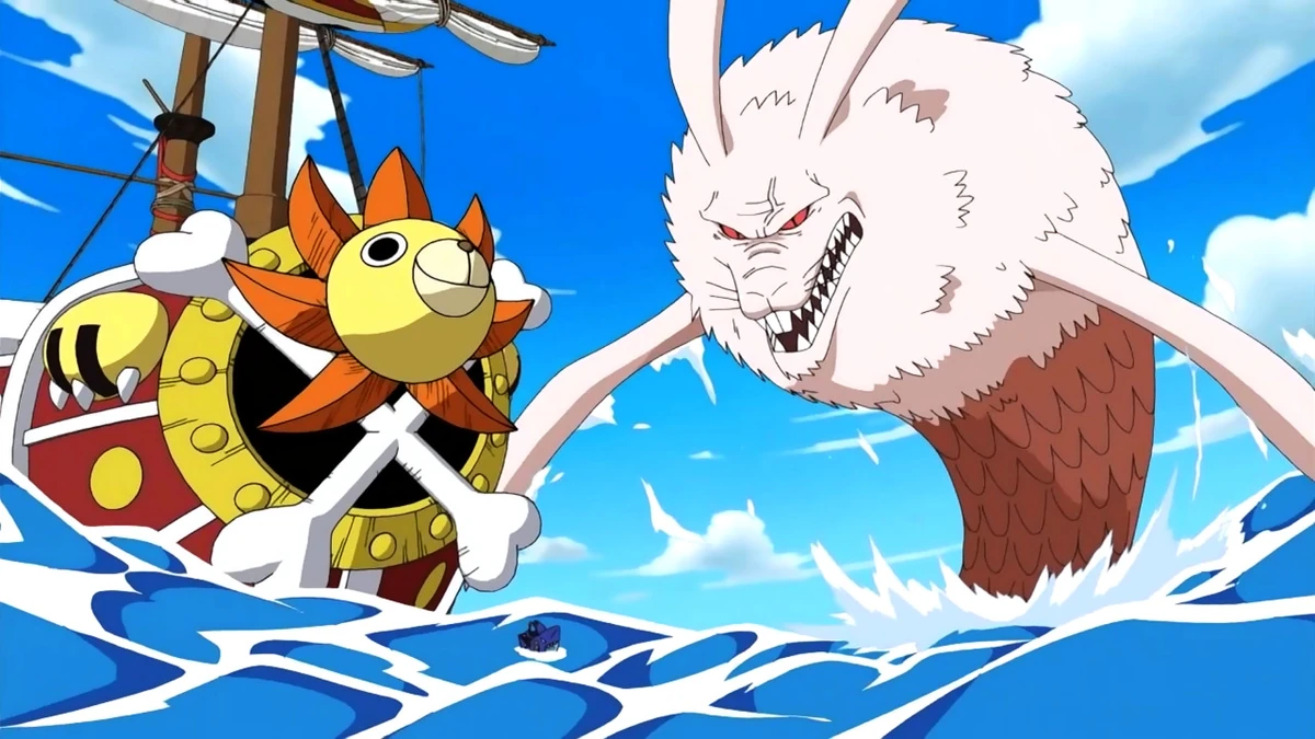 Umiusagi | OnePiecePedia | Fandom