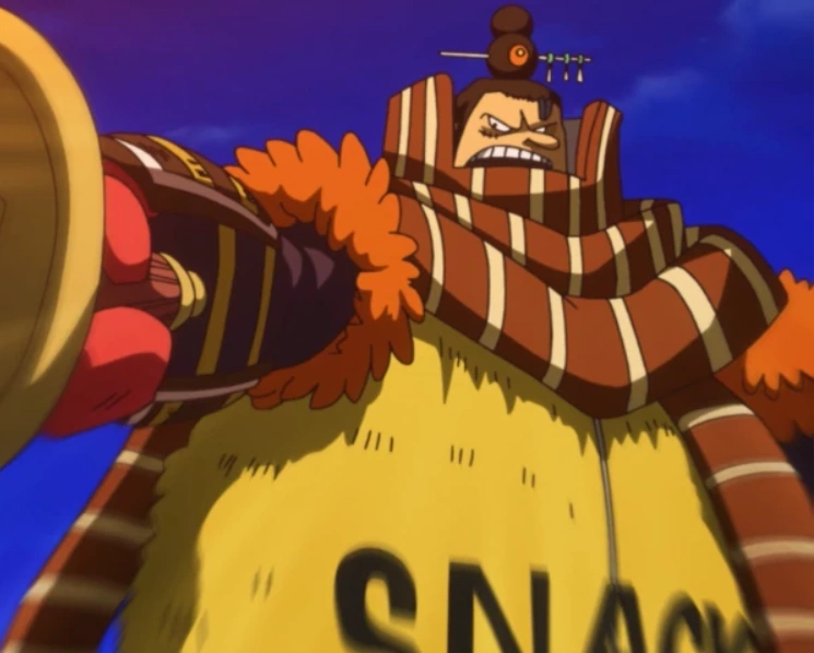 Charlotte Snack | One Piece Wiki | Fandom
