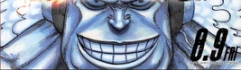 Douglas Bullet | One Piece Wiki | Fandom