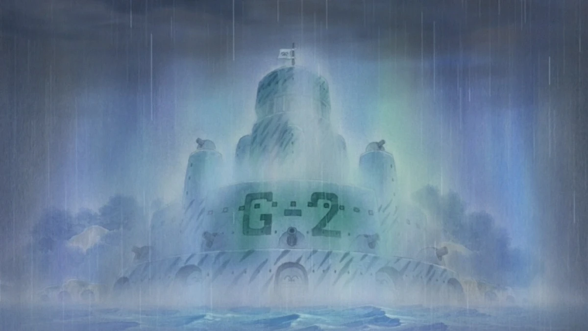 G-2 | One Piece Wiki Italia | Fandom