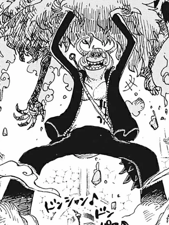 Hatcha | One Piece Wiki | Fandom