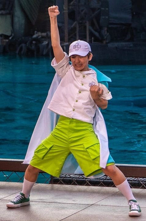 Shirotsu | One Piece Wiki | Fandom