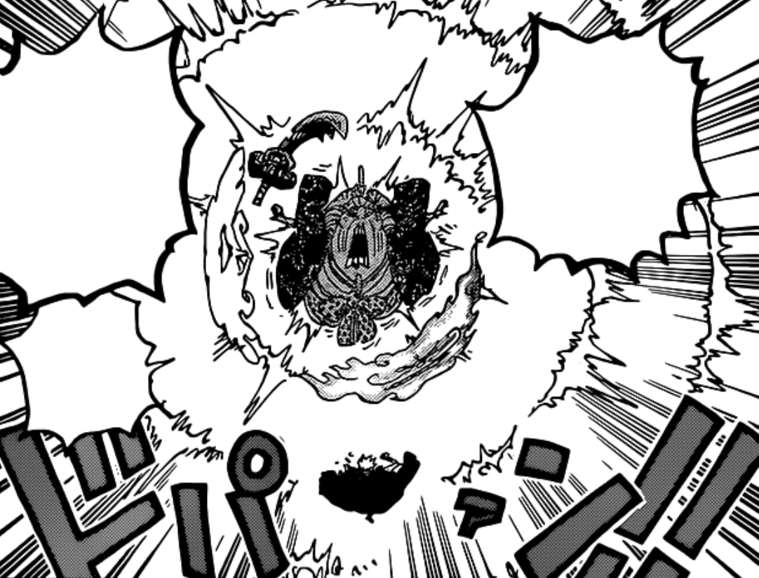 Shock wille | One Piece Wiki | Fandom