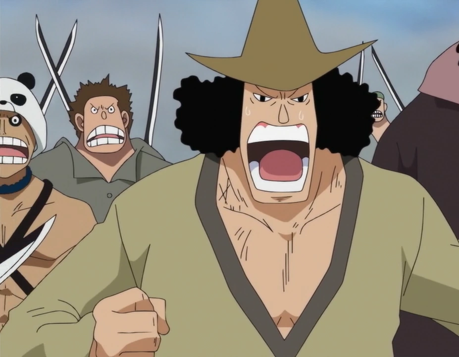 Baggaly | One Piece Wiki | Fandom
