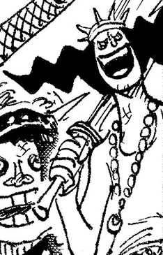 Bubblegum | One Piece Wiki | Fandom