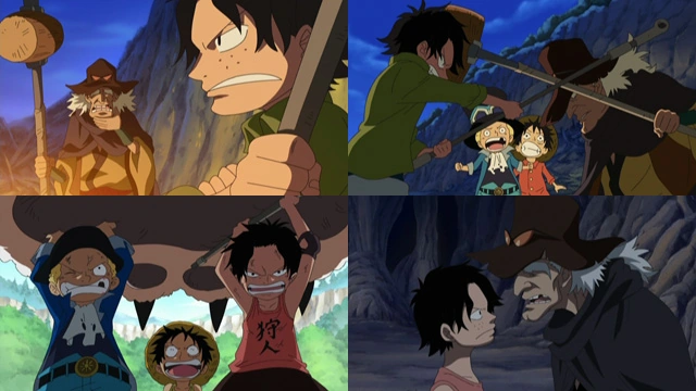 Episodio 499: La tigre gigante | One Piece Wiki Italia | Fandom