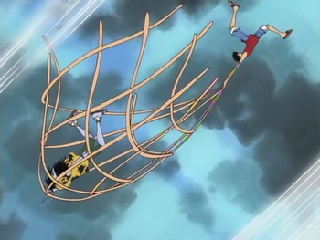 Arco de Arlong Park/Enfrentamientos | One Piece Wiki | Fandom