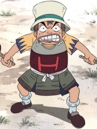 Harry | One Piece Wiki | Fandom