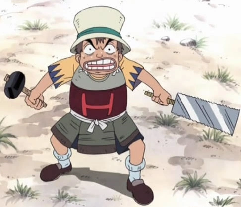 Harry | One Piece Wiki | Fandom