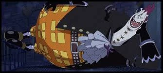 Gekko Moriah | One Piece | Fandom