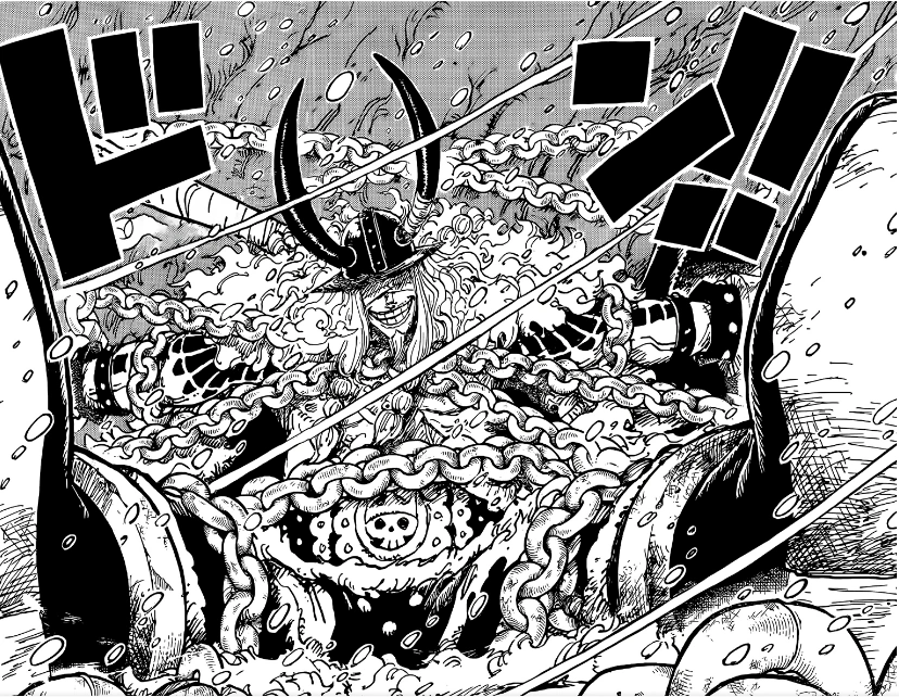 Loki | One Piece Wiki | Fandom