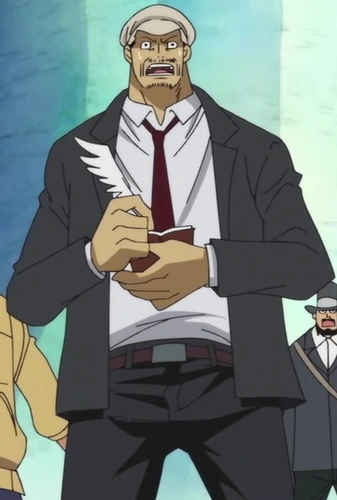 Reuder | One Piece Wiki Italia | Fandom