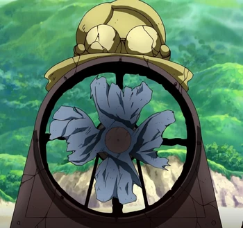 Senpu King | One Piece Wiki | Fandom
