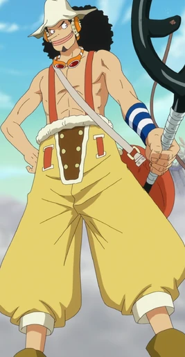 Usop | One Piece Wiki Italia | Fandom