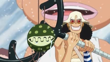 Usopp Tactics/Kuro Kabuto | One Piece Wiki | Fandom