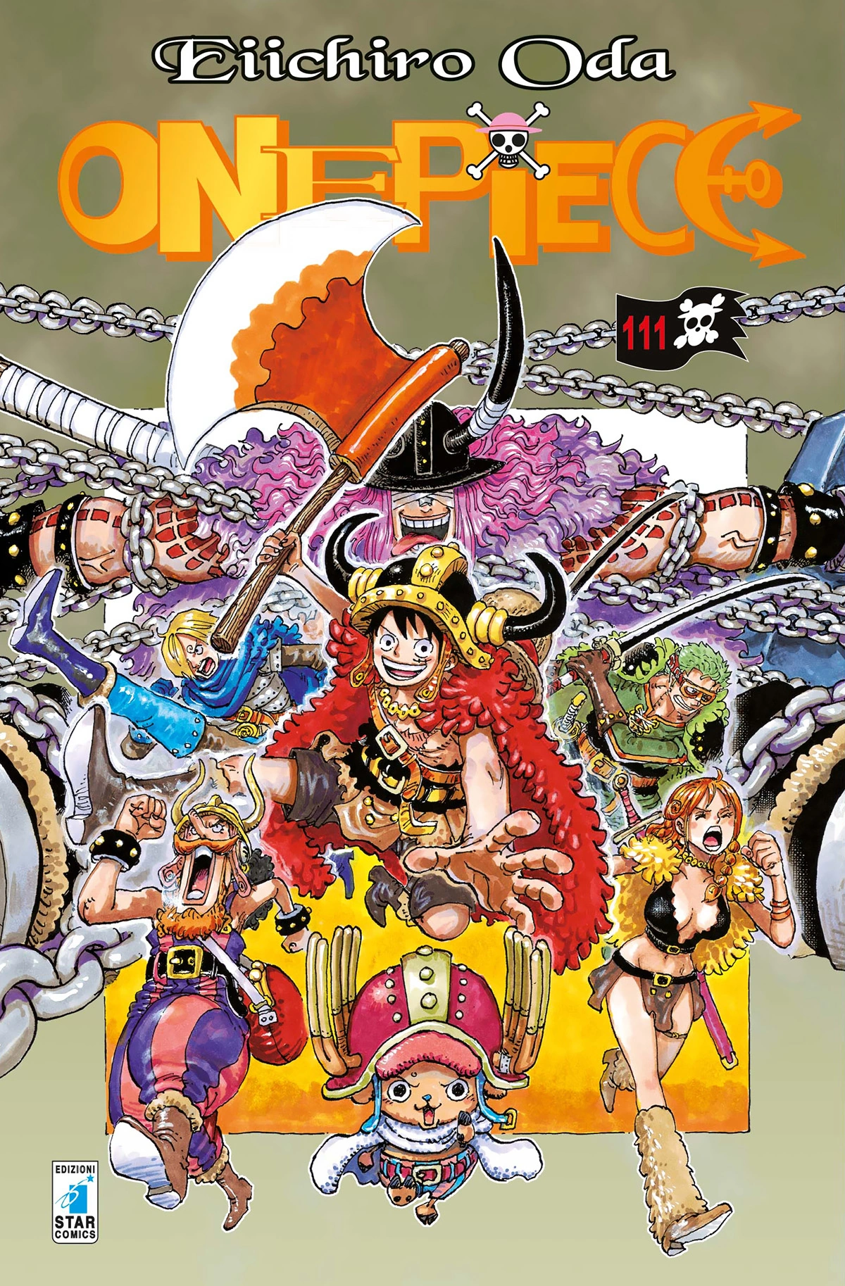 One Piece in Italy | One Piece Wiki | Fandom