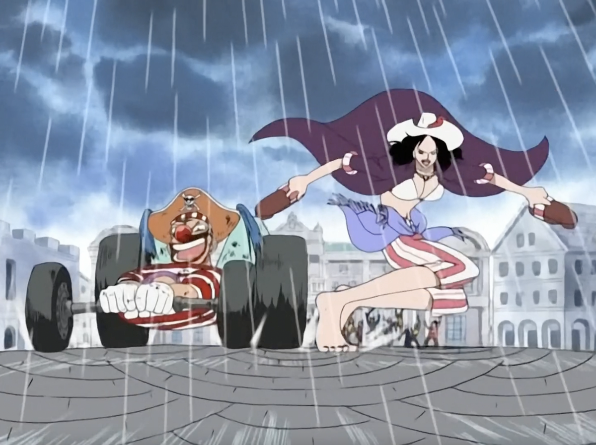 Paramecia | One Piece Wiki | Fandom
