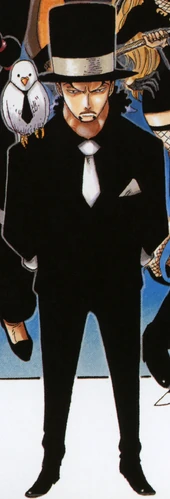 Rob Lucci | One Piece Wiki | Fandom