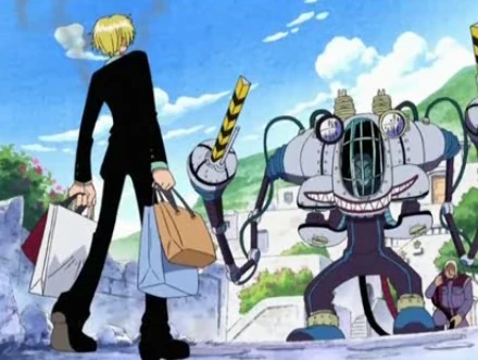 Arco de la Niebla Arco Iris/Enfrentamientos | One Piece Wiki | Fandom