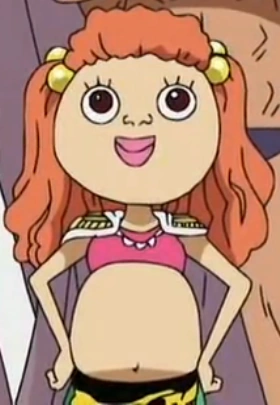 Blue Fan | One Piece Wiki | Fandom