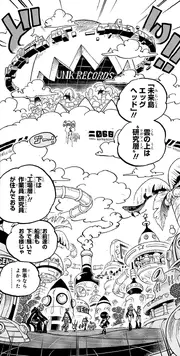 Egghead | One Piece Wiki | Fandom