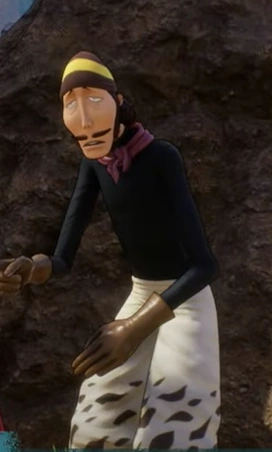 Ekie | One Piece Encyclopédie | Fandom