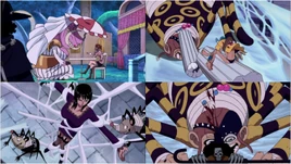 Episodio 348 | One Piece Wiki | Fandom