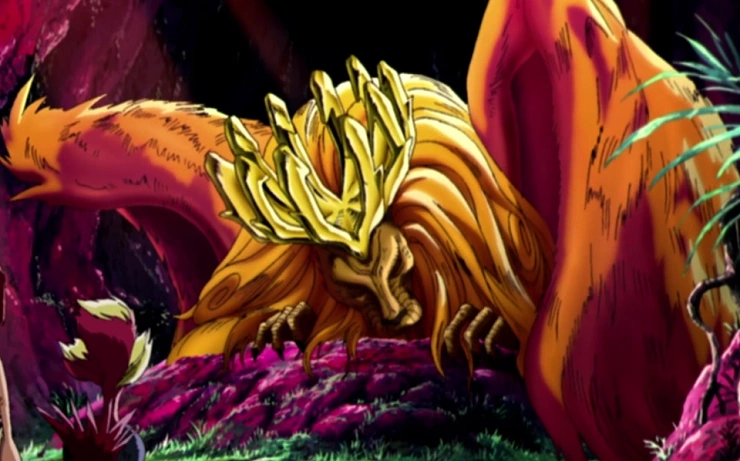 Kirin Lion | One Piece Wiki | Fandom
