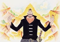 Mont Blanc Noland | One Piece Wiki | Fandom