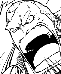 Maccow | One Piece Wiki Italia | Fandom