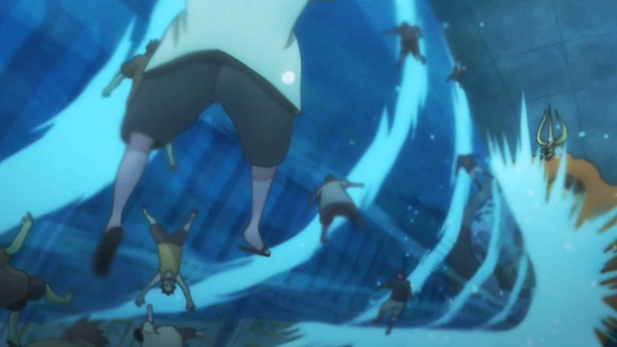 Merman Combat | One Piece Wiki | Fandom