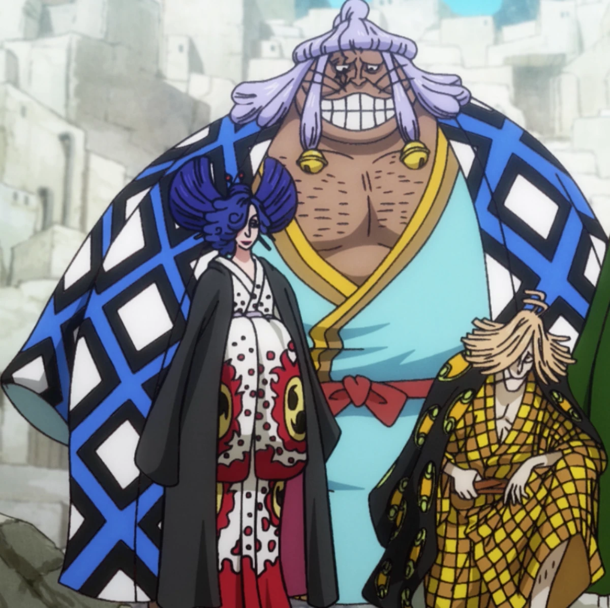 Omasa | One Piece Wiki | Fandom