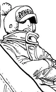 Penguin | Wikia One Piece | Fandom
