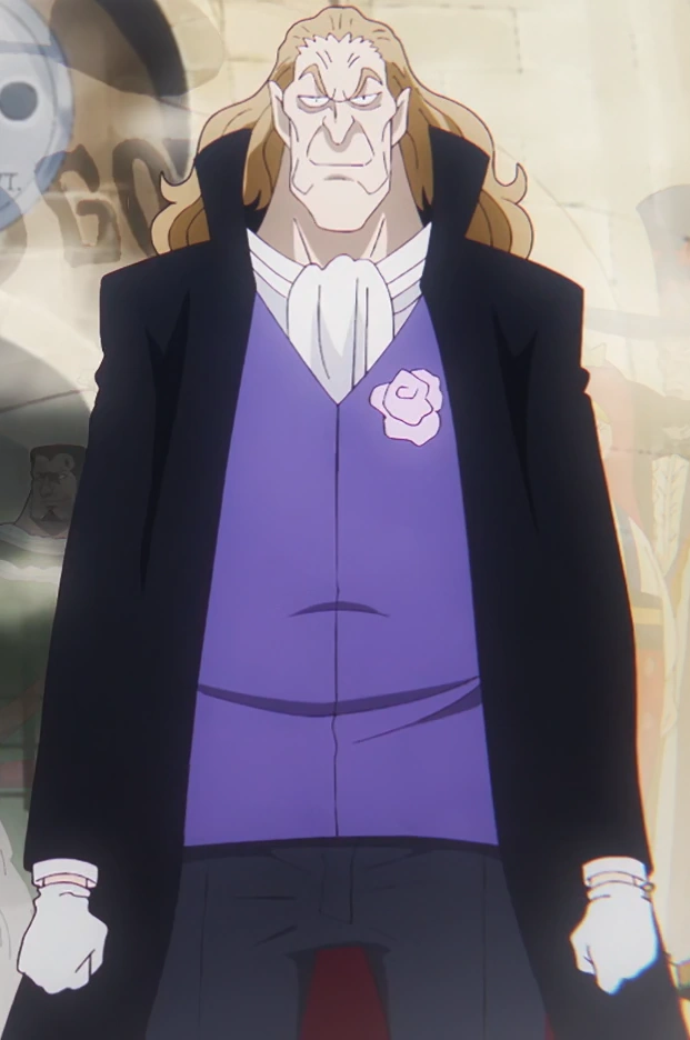 Seki | One Piece Wiki | Fandom