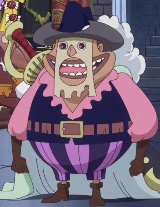Bobbin | One Piece Wiki | Fandom