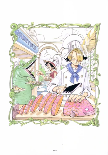 Chapter 64 | One Piece Wiki | Fandom