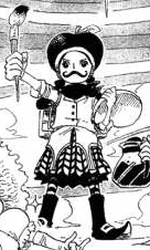 Marianne | One Piece Wiki | Fandom