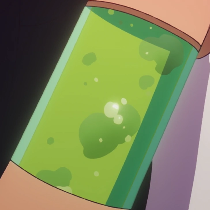 Green Blood | One Piece Wiki | Fandom