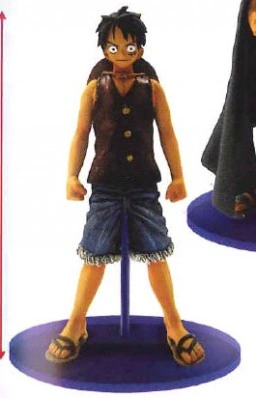 One Piece High Spec Coloring Figure | One Piece Wiki | Fandom