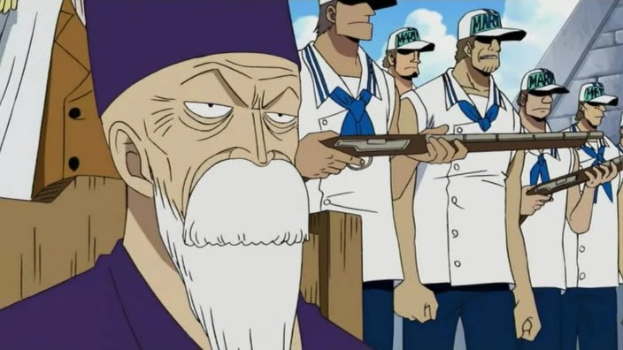 Jorge | Wikia One Piece | Fandom