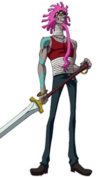 Narcie | One Piece Wiki Italia | Fandom