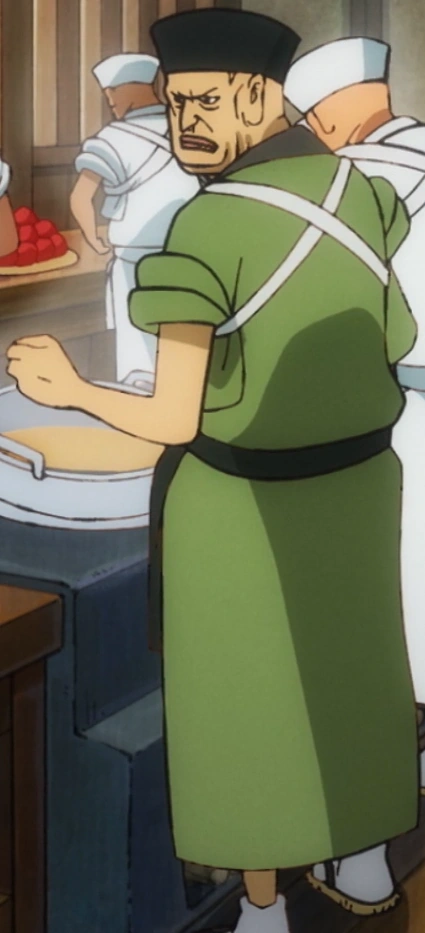 Sennorikyuru | One Piece Wiki Italia | Fandom