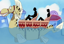 Vehicle | One Piece Wiki | Fandom