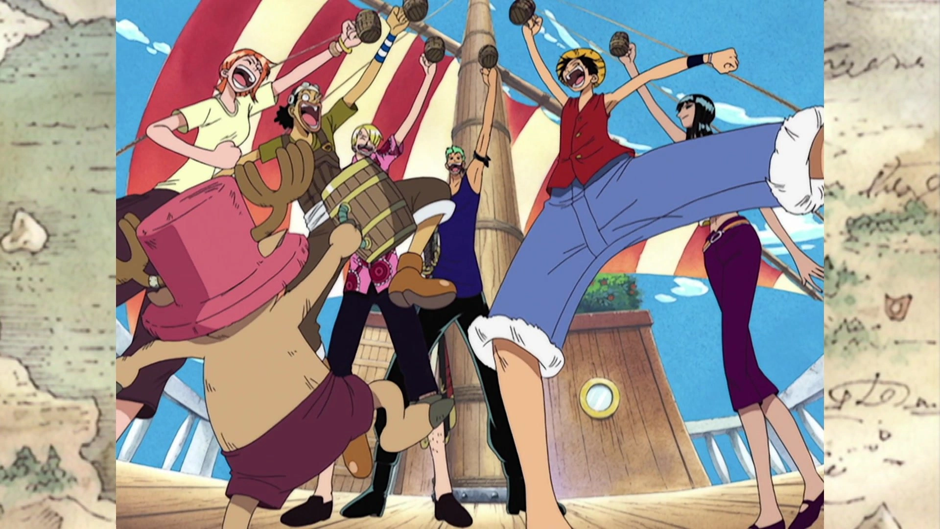A to Z | One Piece Wiki | Fandom
