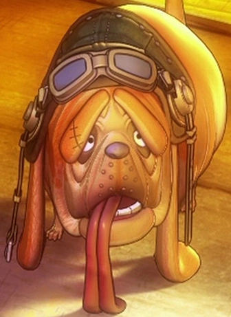 Buzz | One Piece Wiki | Fandom