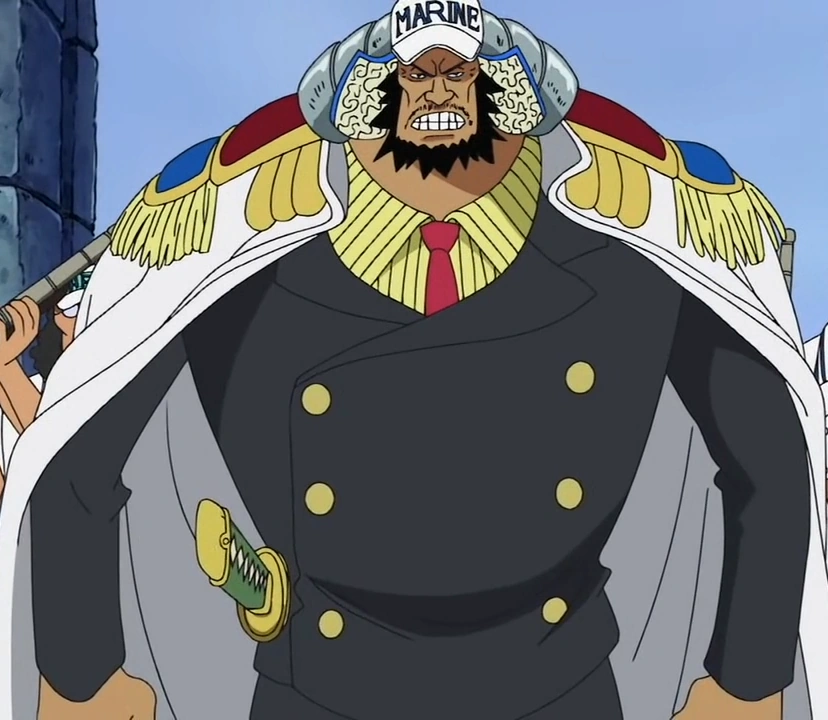 Daigin | One Piece Encyclopédie | Fandom