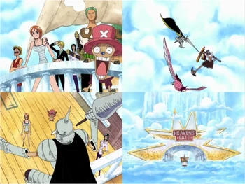 Episodio 153 | One Piece Wiki | Fandom