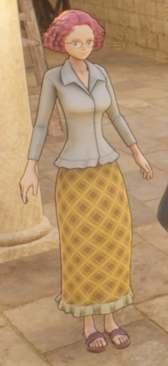 Lief | One Piece Wiki | Fandom